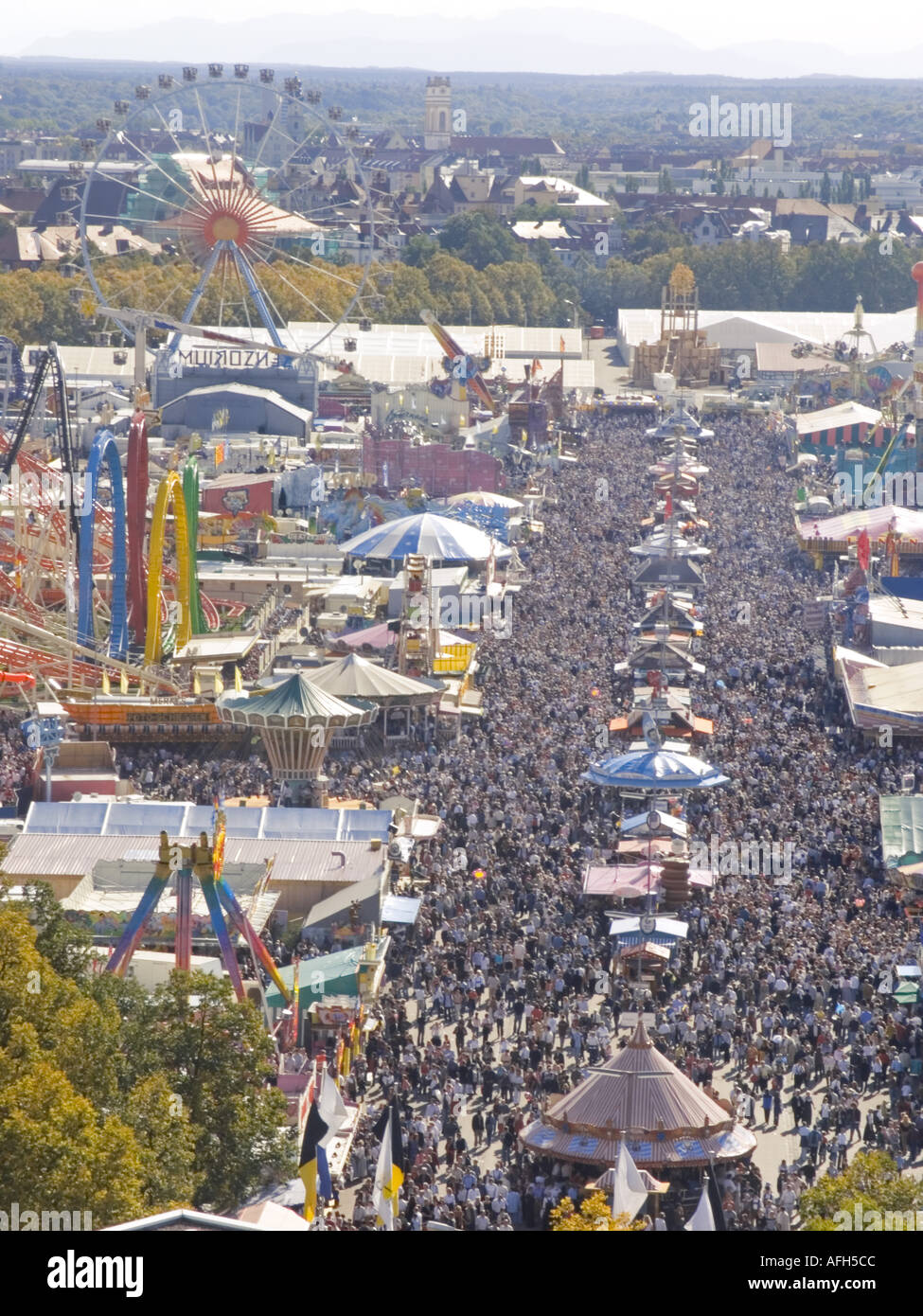 Aerial night view music festival hi-res stock photography and images ...