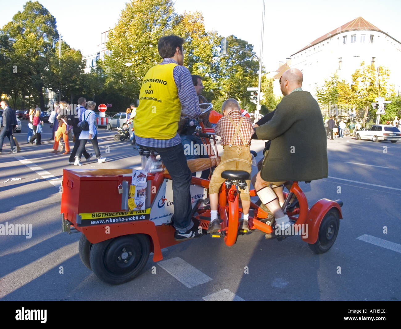 Conferencebike High Resolution Stock Photography and Images - Alamy