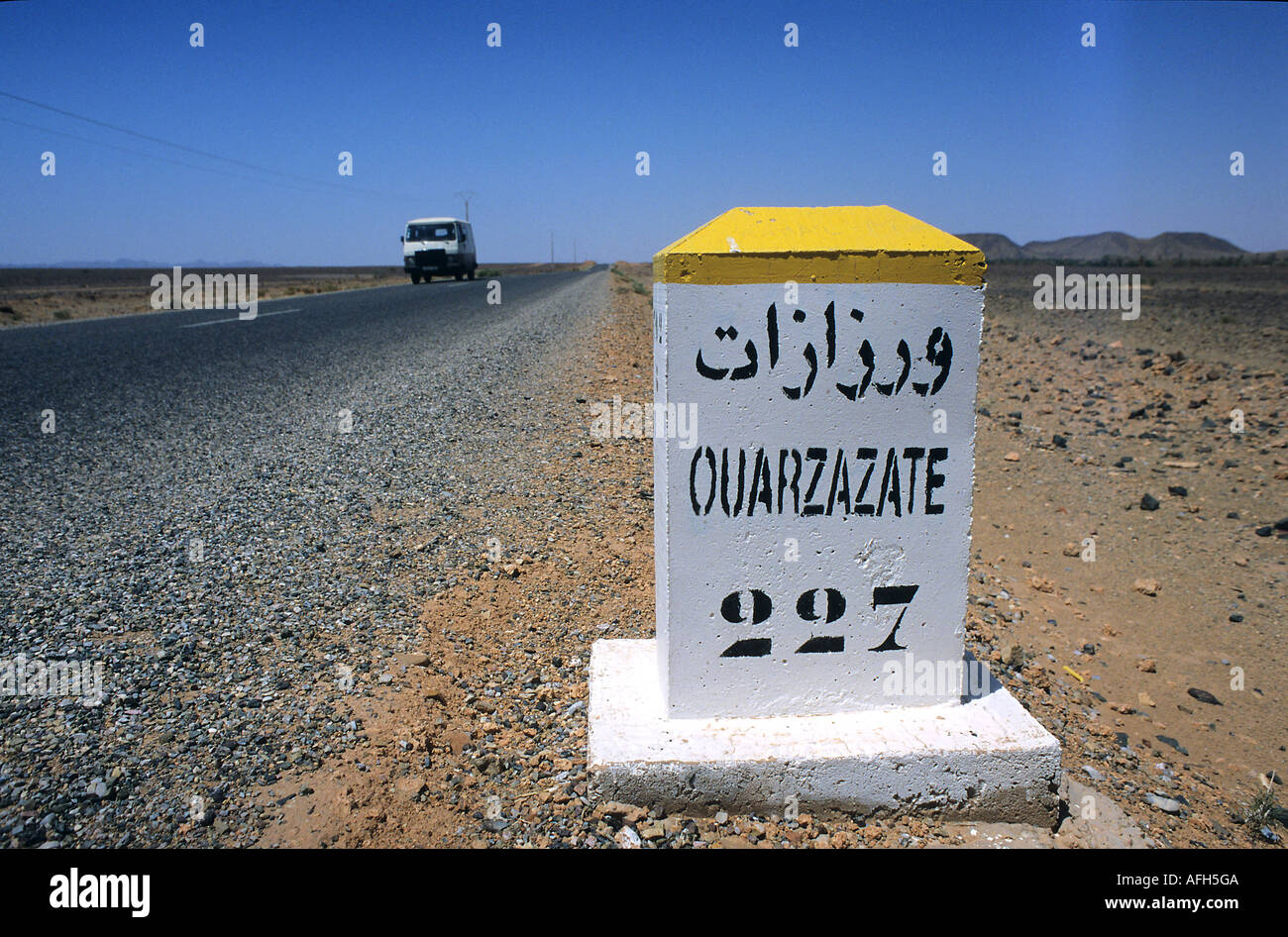 Automobile milestones hi-res stock photography and images - Alamy