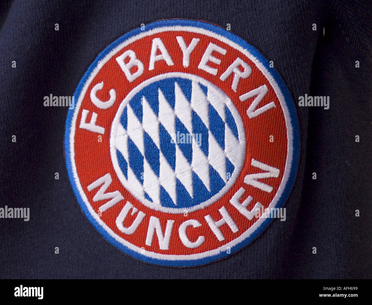 Football club badge bayern hi-res stock photography and images - Alamy