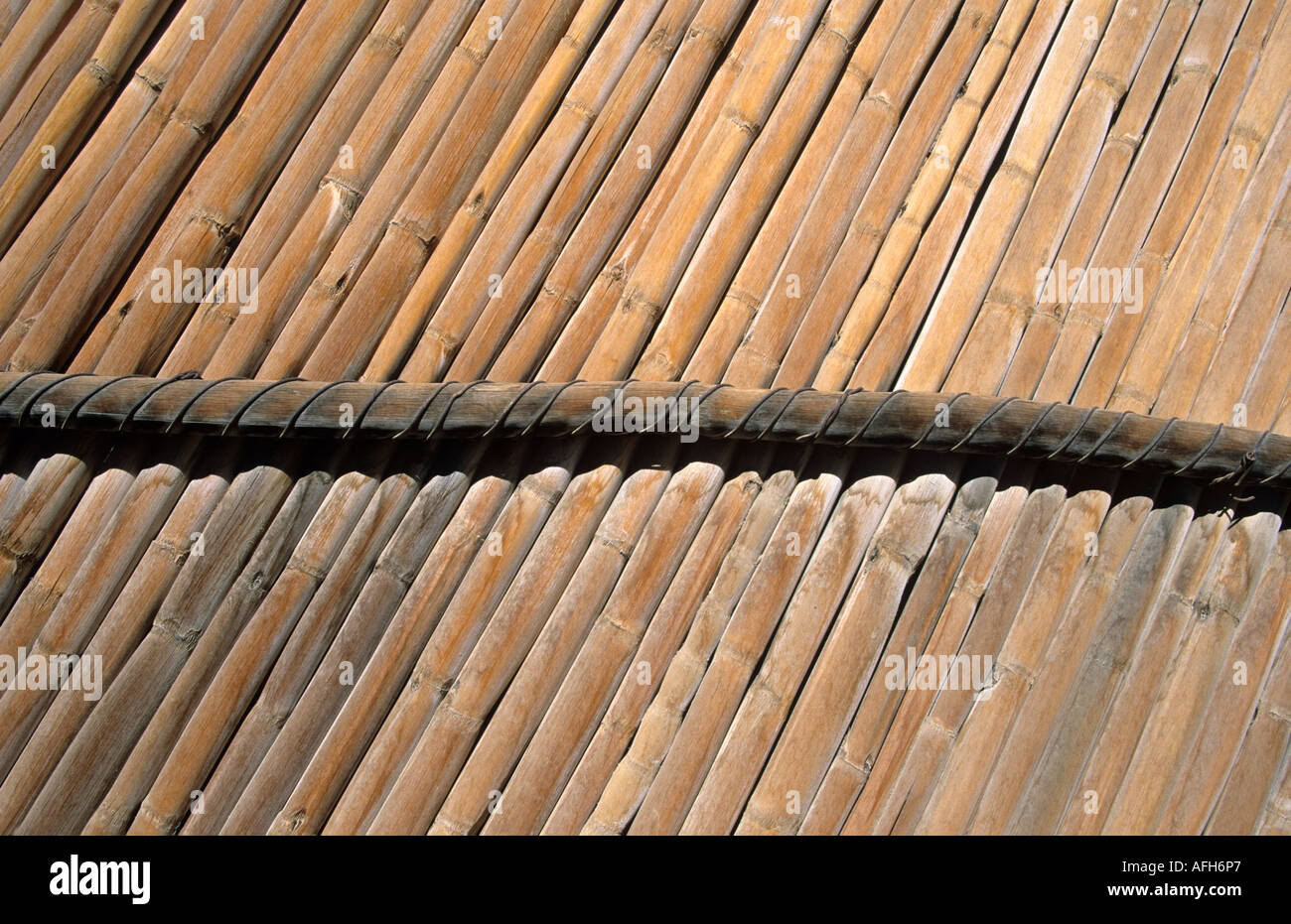 Reed wall hi-res stock photography and images - Alamy