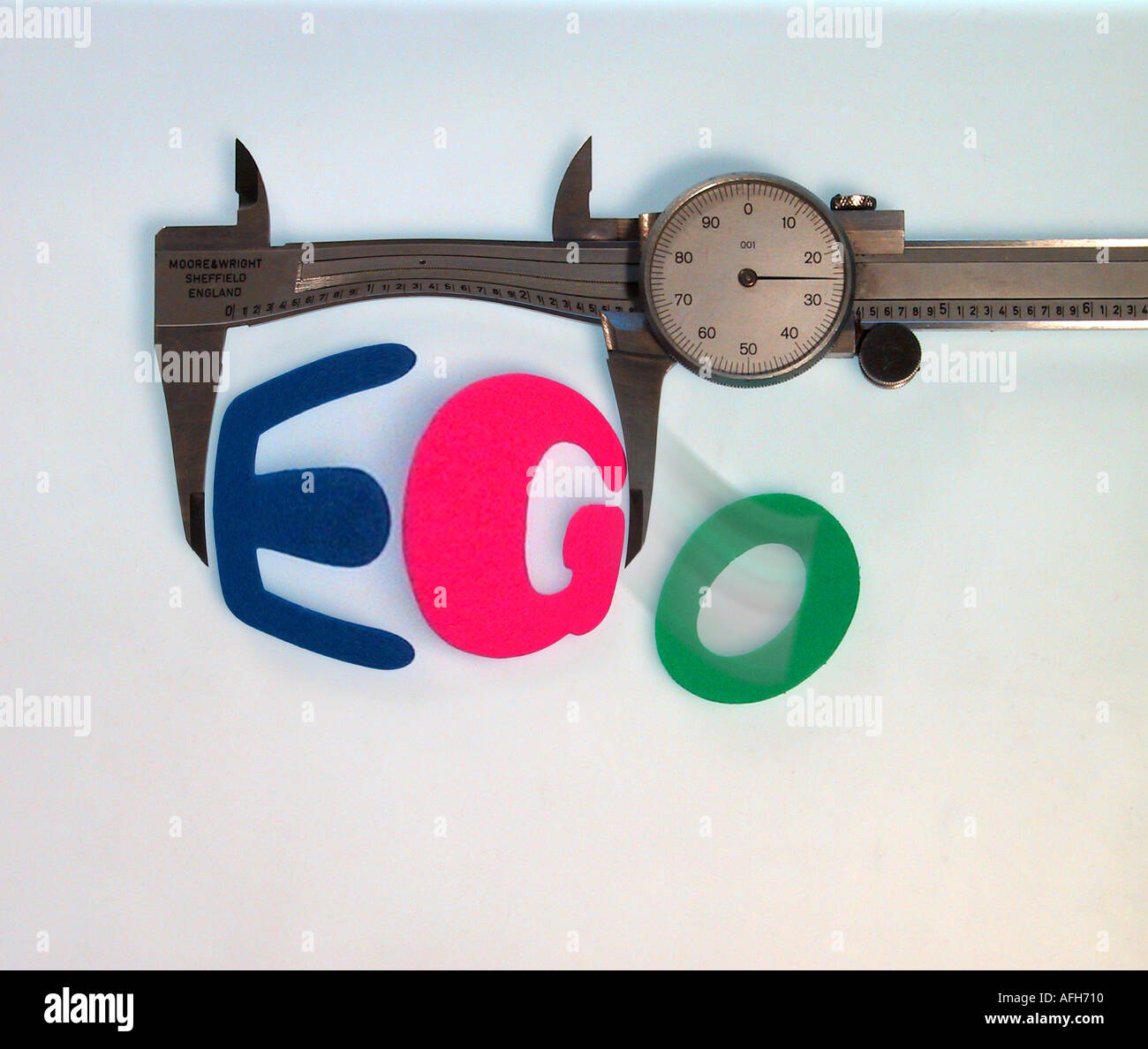 Measure distortion hi-res stock photography and images - Alamy