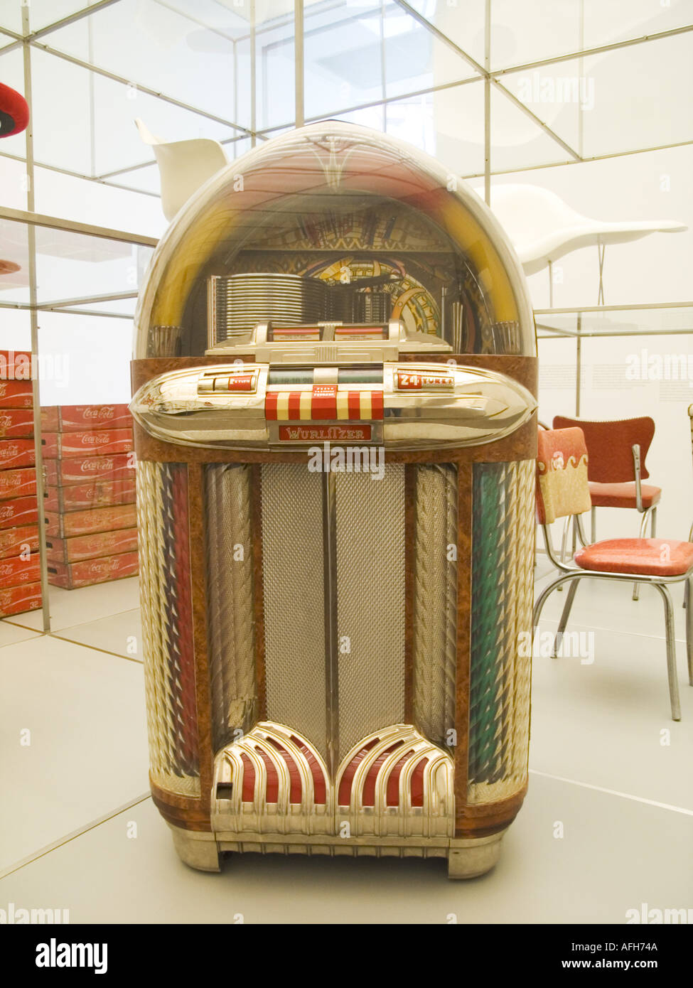 Jukebox museum hi-res stock photography and images - Alamy