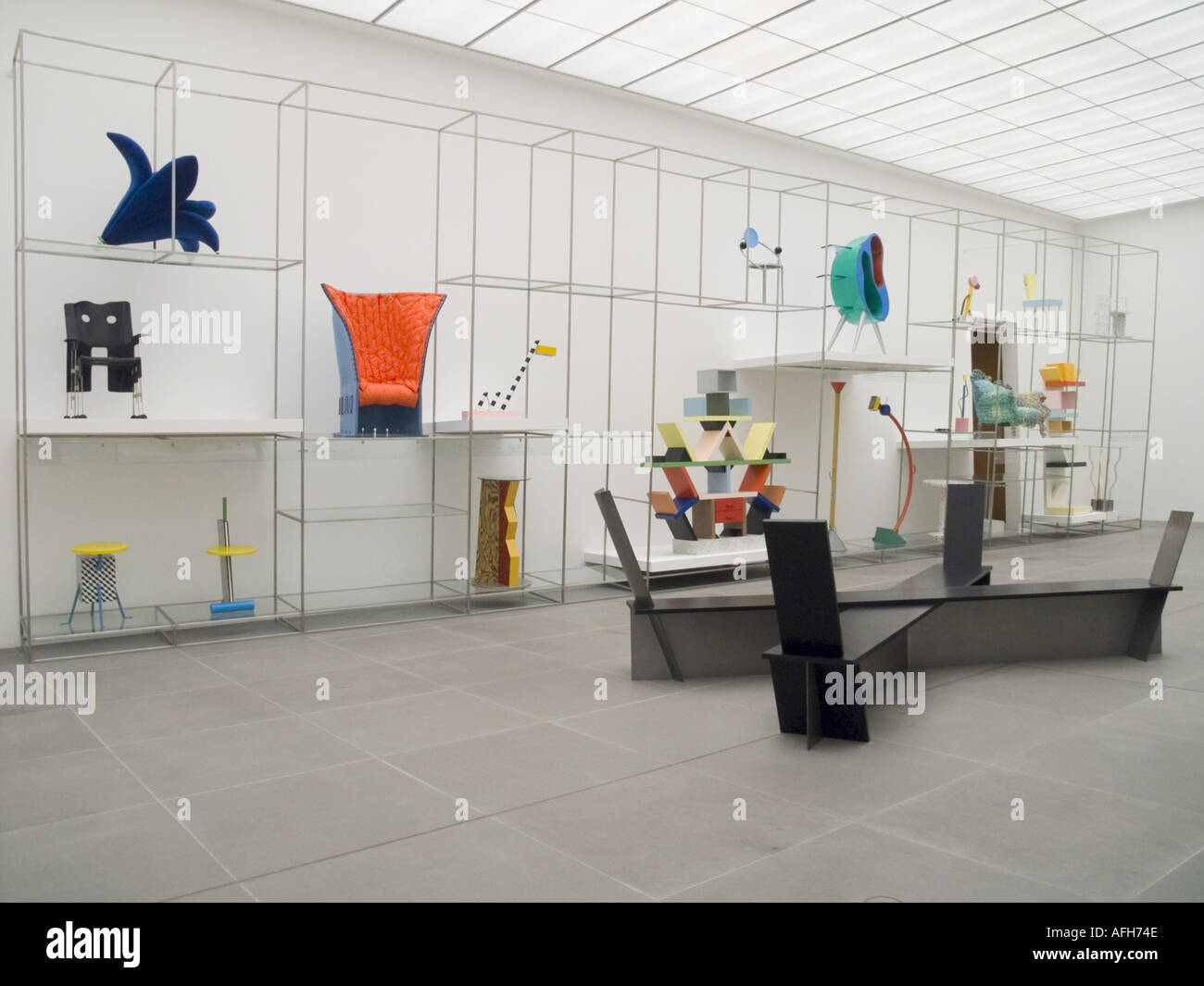 New museum modern art nuremberg hi-res stock photography and images - Alamy