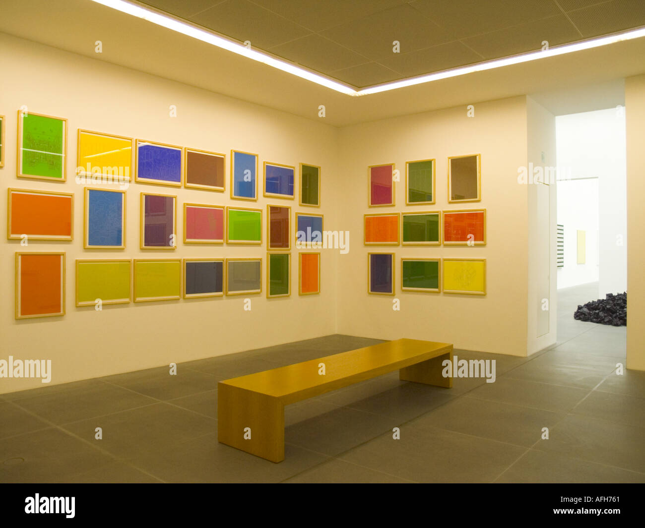 New museum modern art nuremberg hi-res stock photography and images - Alamy