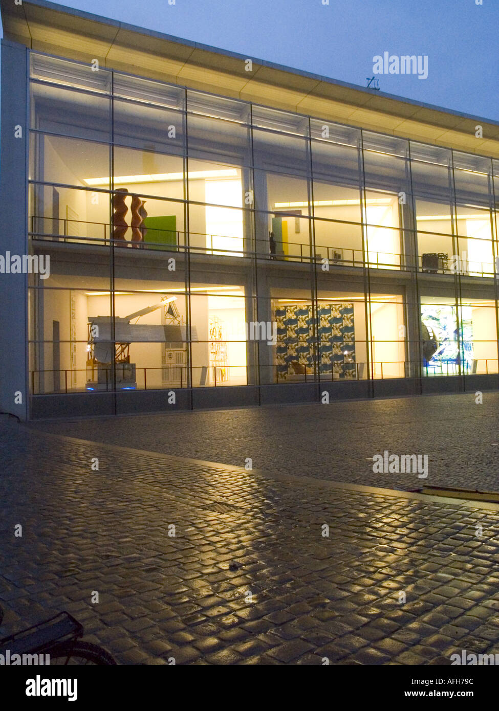 Neues museum collection hi-res stock photography and images - Alamy