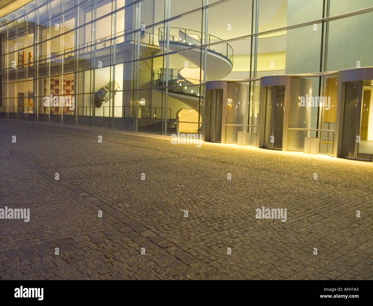 Neues museum collection hi-res stock photography and images - Alamy