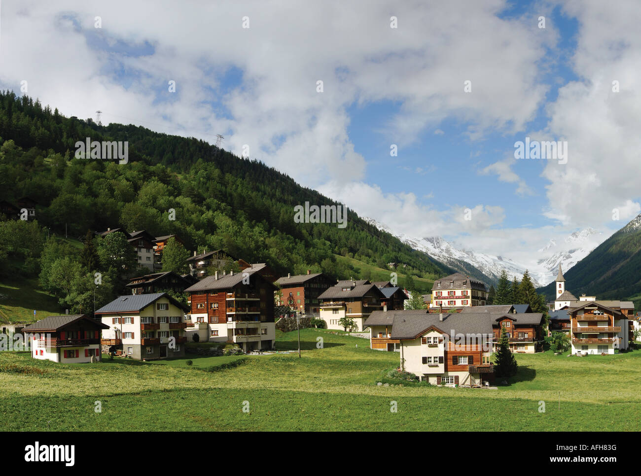Kippel hi-res stock photography and images - Alamy