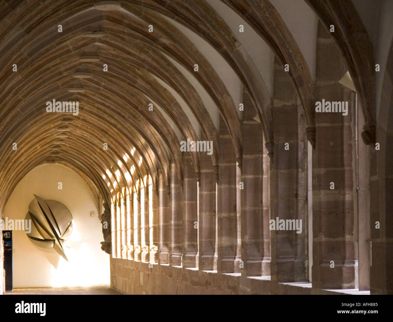 Germany Nuremberg National Museum Stock Photo - Alamy
