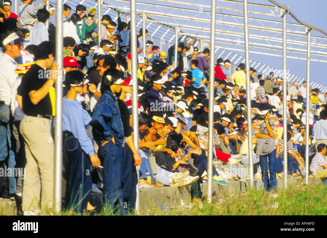 Macau car racing china hi-res stock photography and images - Alamy