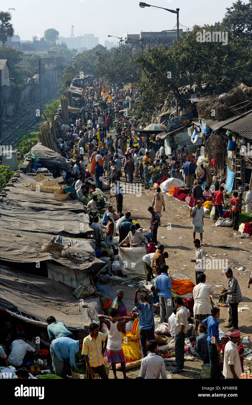 Kolkata India Calcutta Indians High Resolution Stock Photography and ...