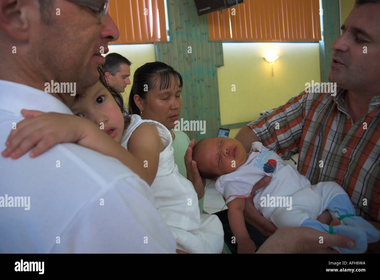 Israel Tel Aviv Messianic Jewish congregation Brit Olam Alliance ...