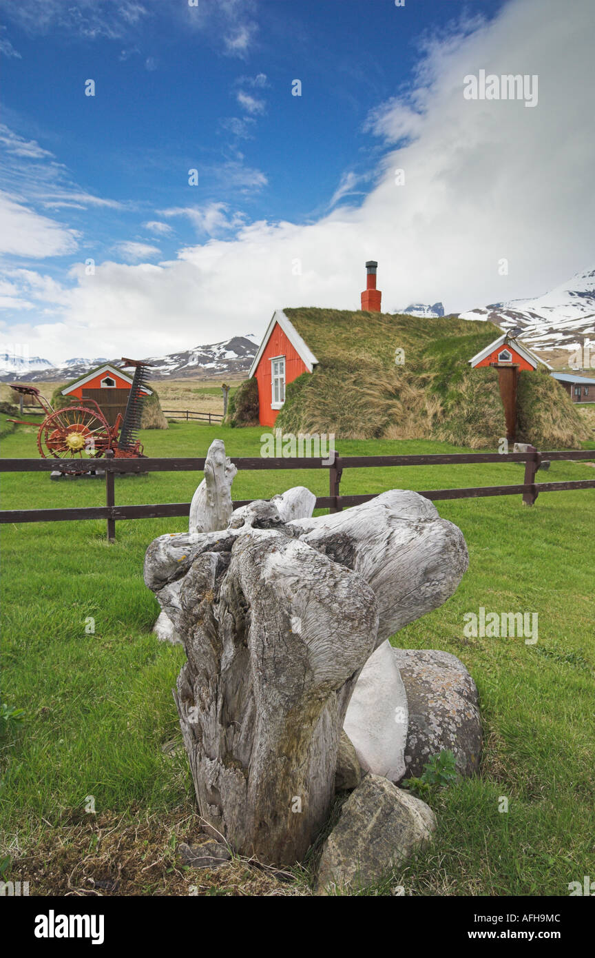 Lindarbakki hi-res stock photography and images - Alamy
