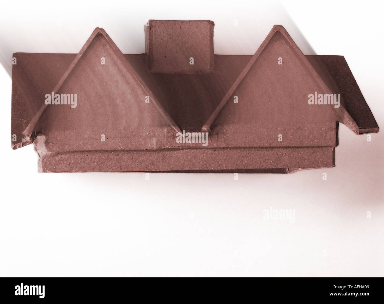 Cardboard roof hi-res stock photography and images - Alamy