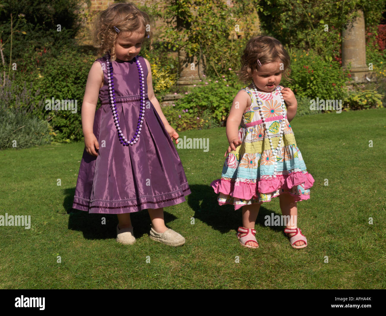 Sisters at a Wedding Reception at Woldingham Roman Catholic Boarding ...