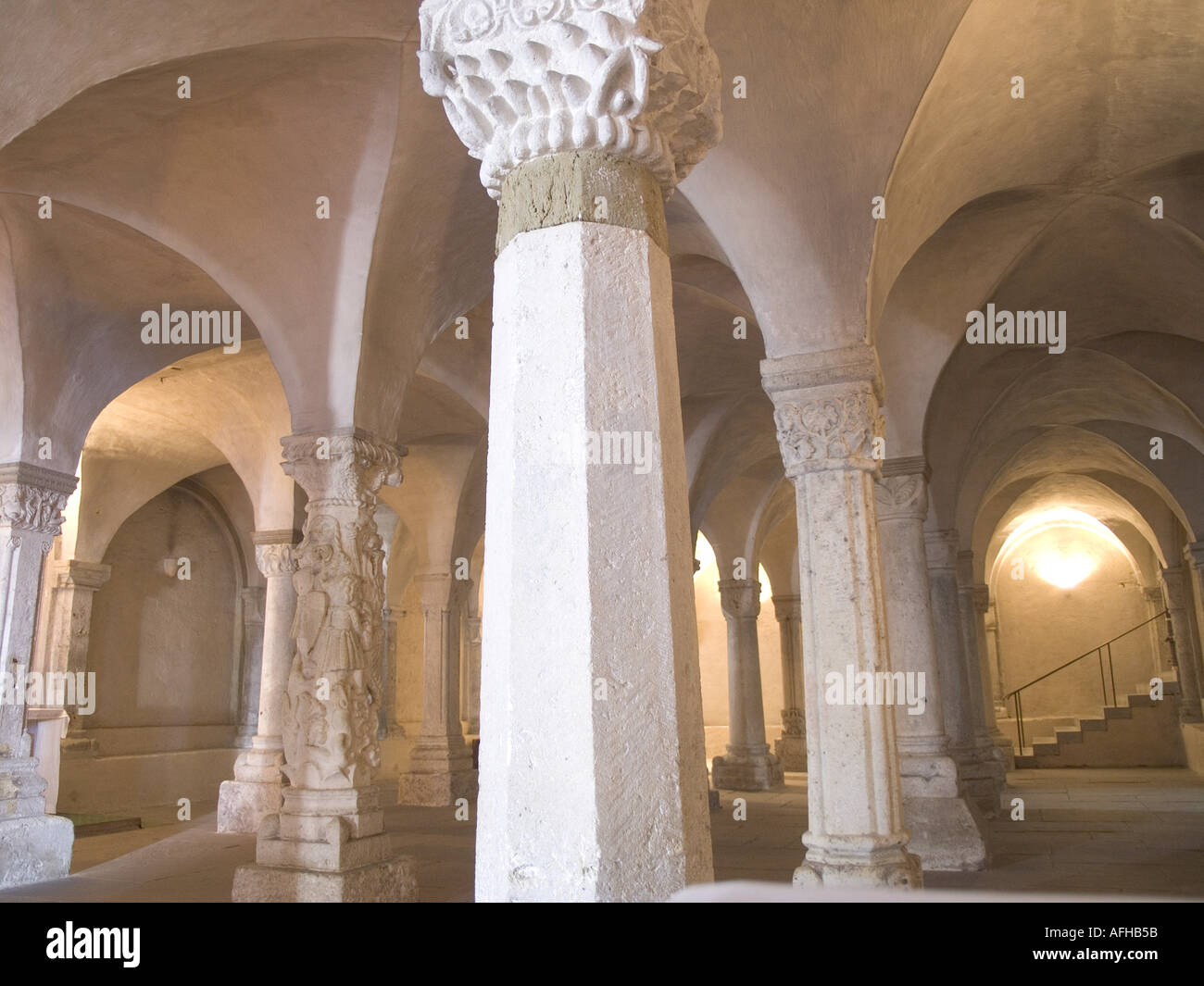 Freising cathedral interior hi-res stock photography and images - Alamy