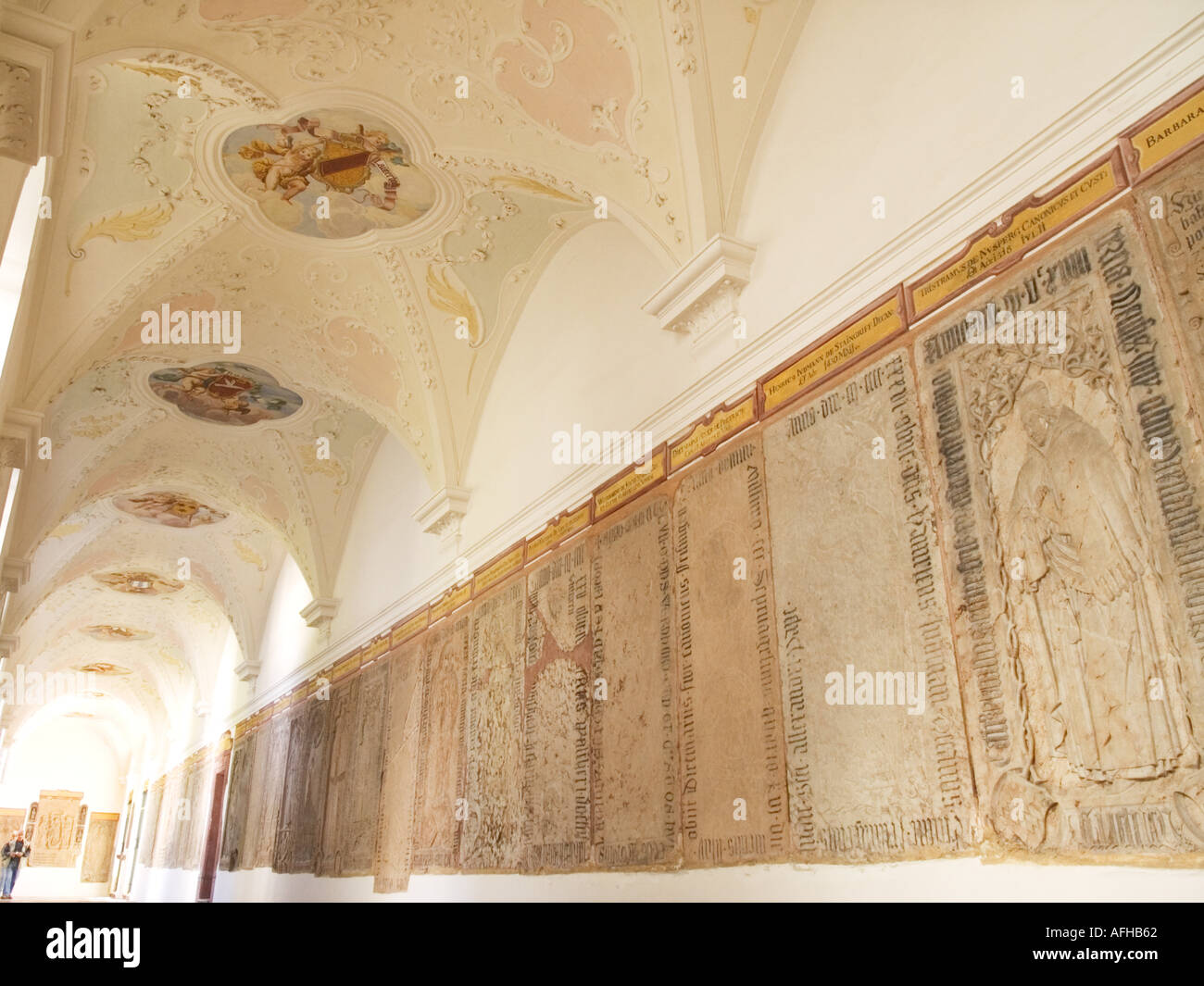 Freising cathedral interior hi-res stock photography and images - Alamy