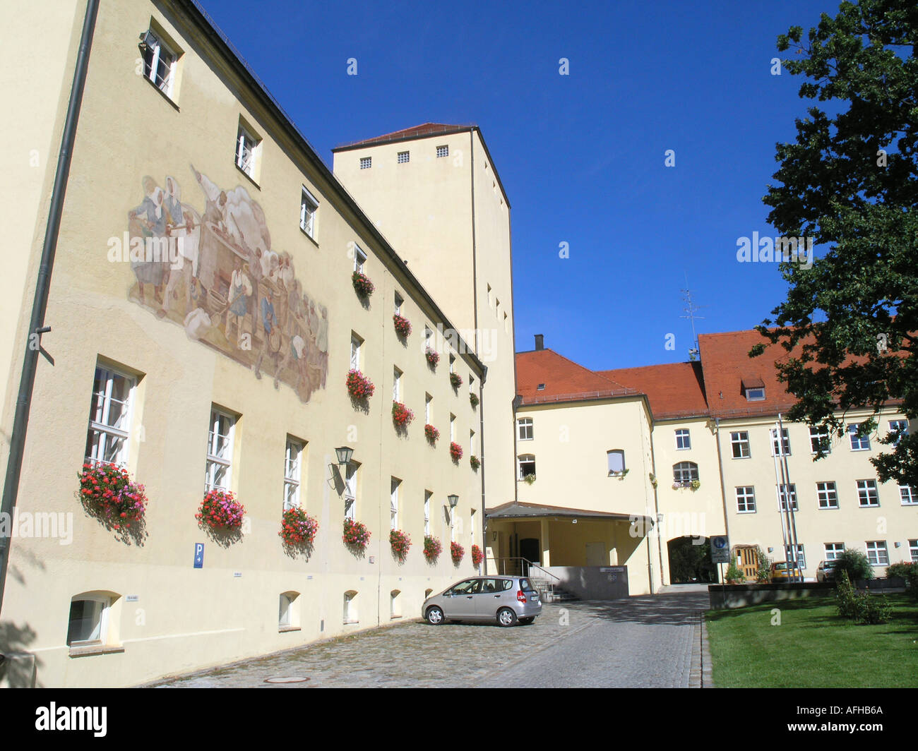 University town of freising hi-res stock photography and images - Alamy