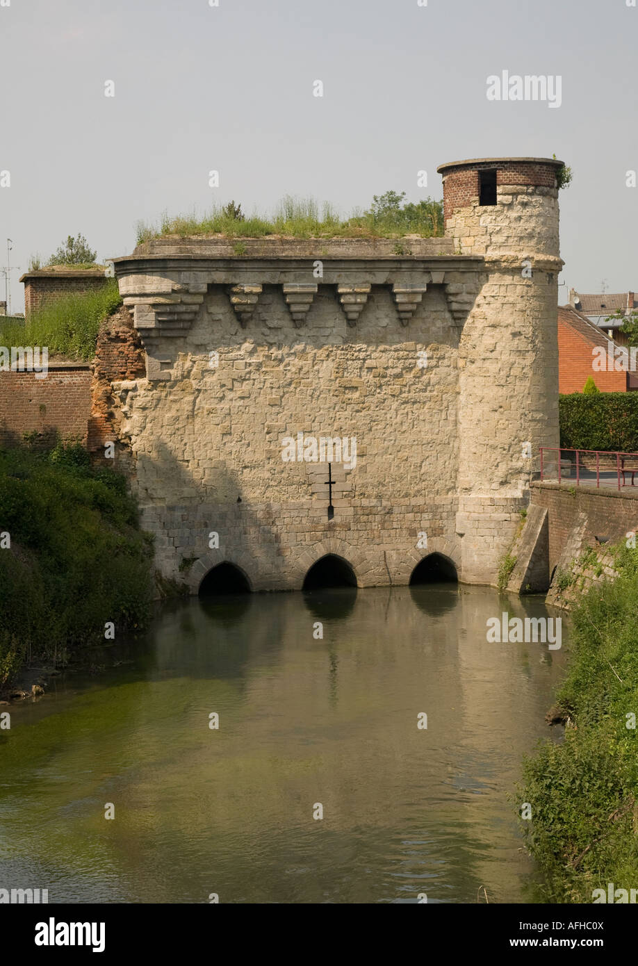 The historic town of Cambrai was the site of the first tank battle in ...