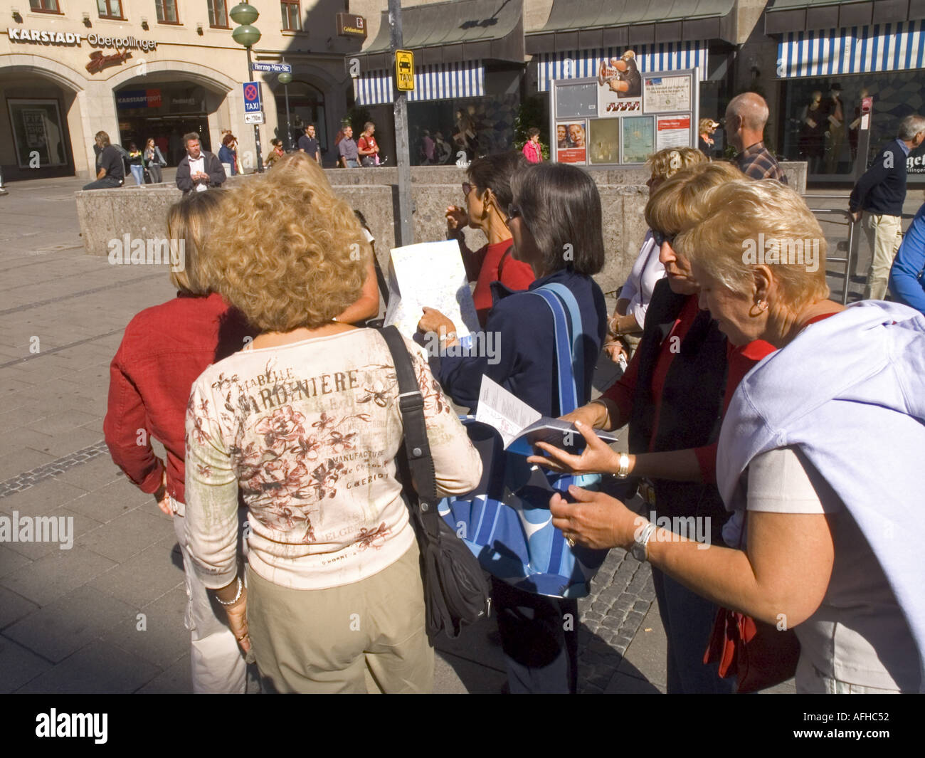 Munich citymap hi-res stock photography and images - Alamy