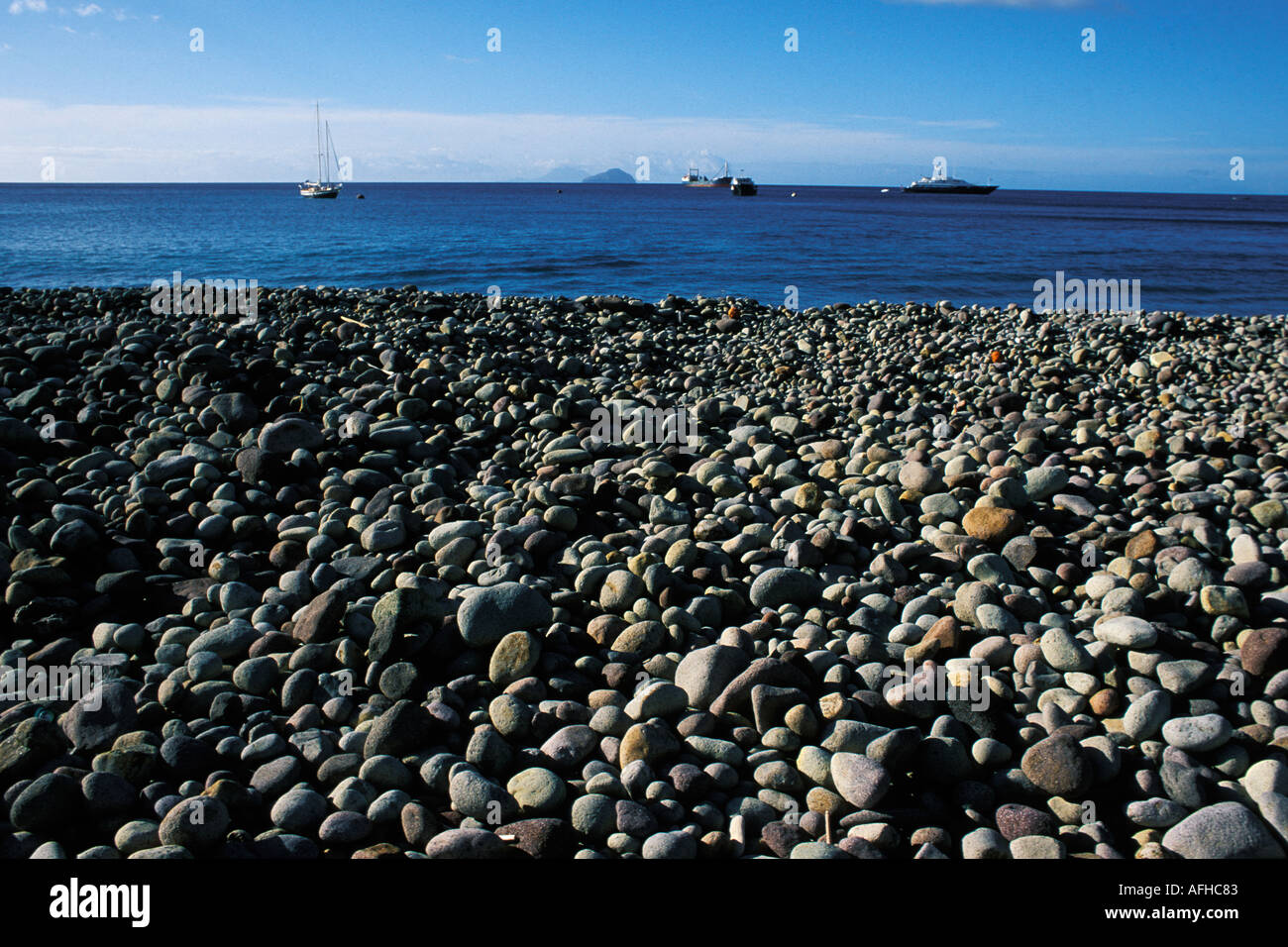 West redonda island hi-res stock photography and images - Alamy