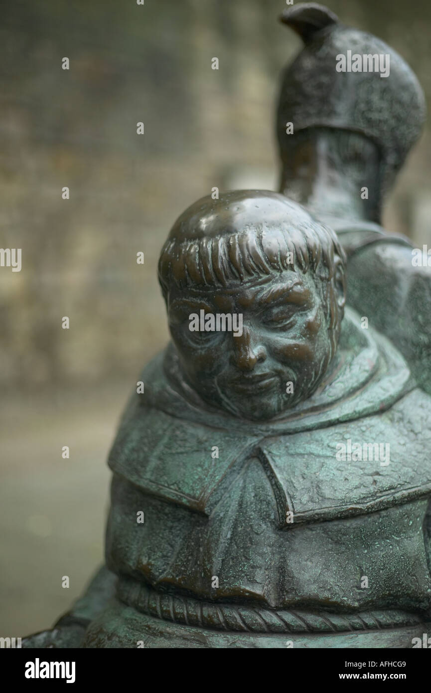 Friar tuck hi-res stock photography and images - Alamy