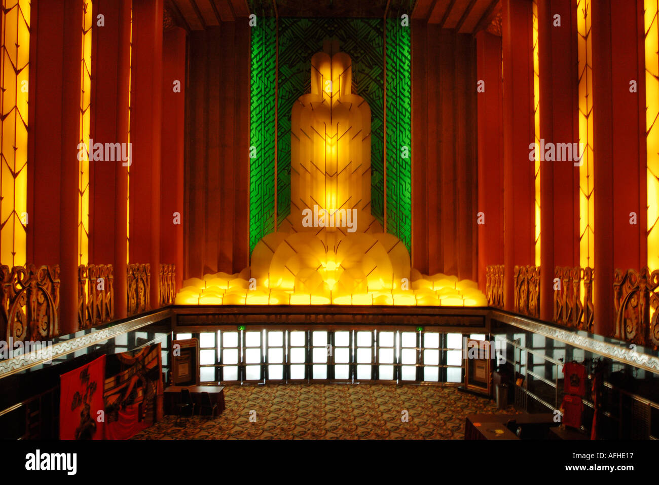 Paramount theatre oakland hi-res stock photography and images - Alamy
