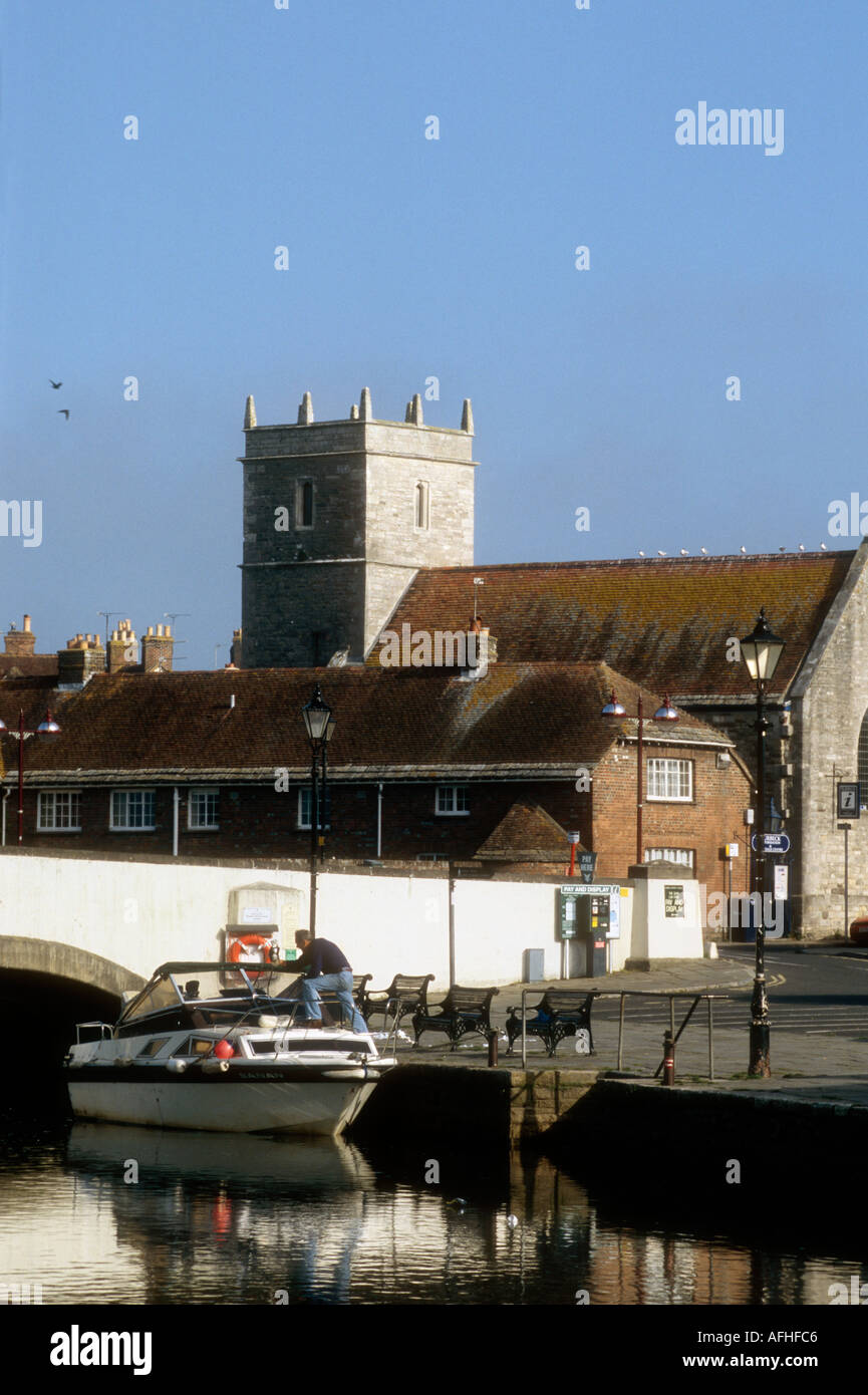 Wareham channel hi-res stock photography and images - Alamy