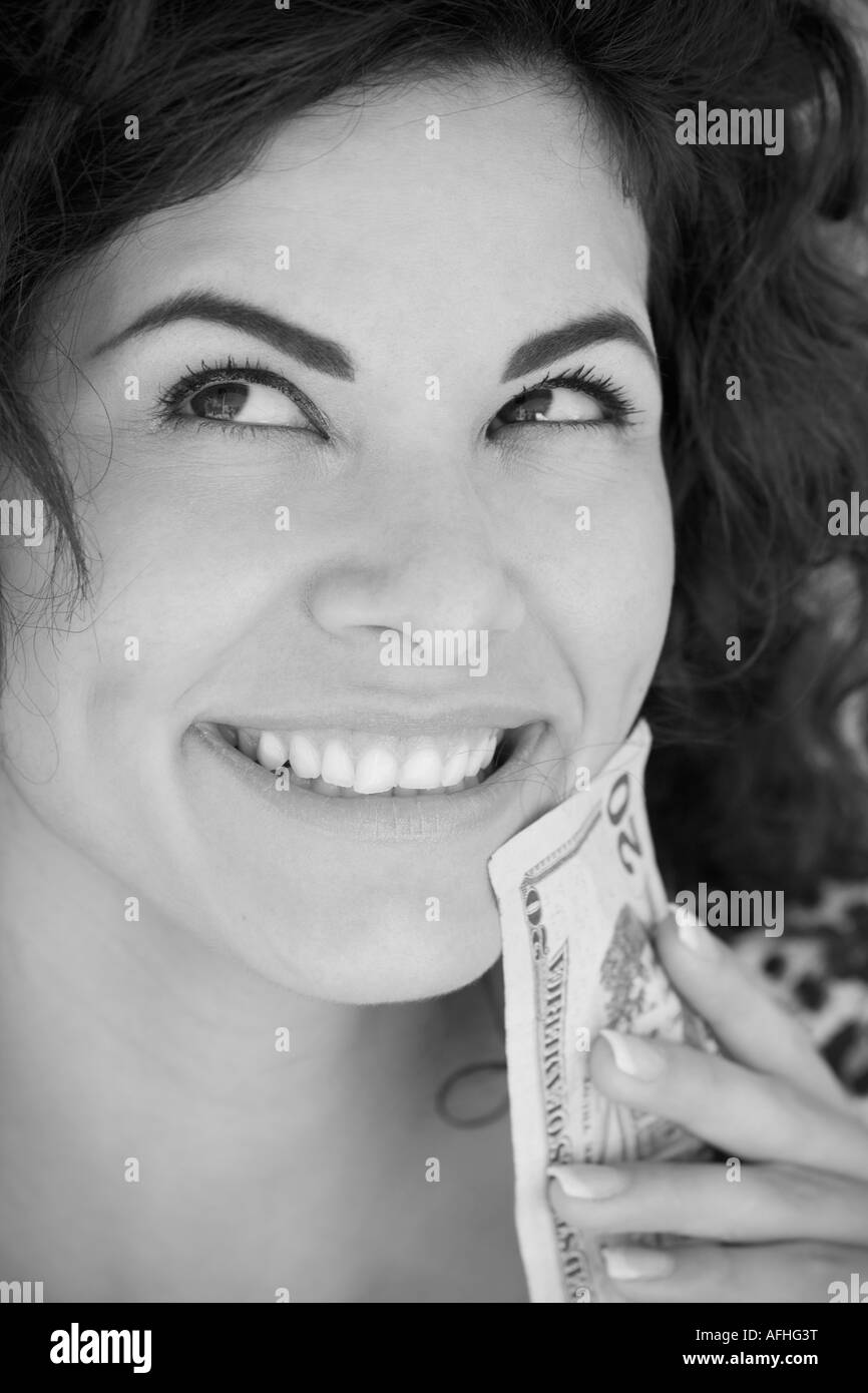 Its only money Black and White Stock Photos & Images - Alamy