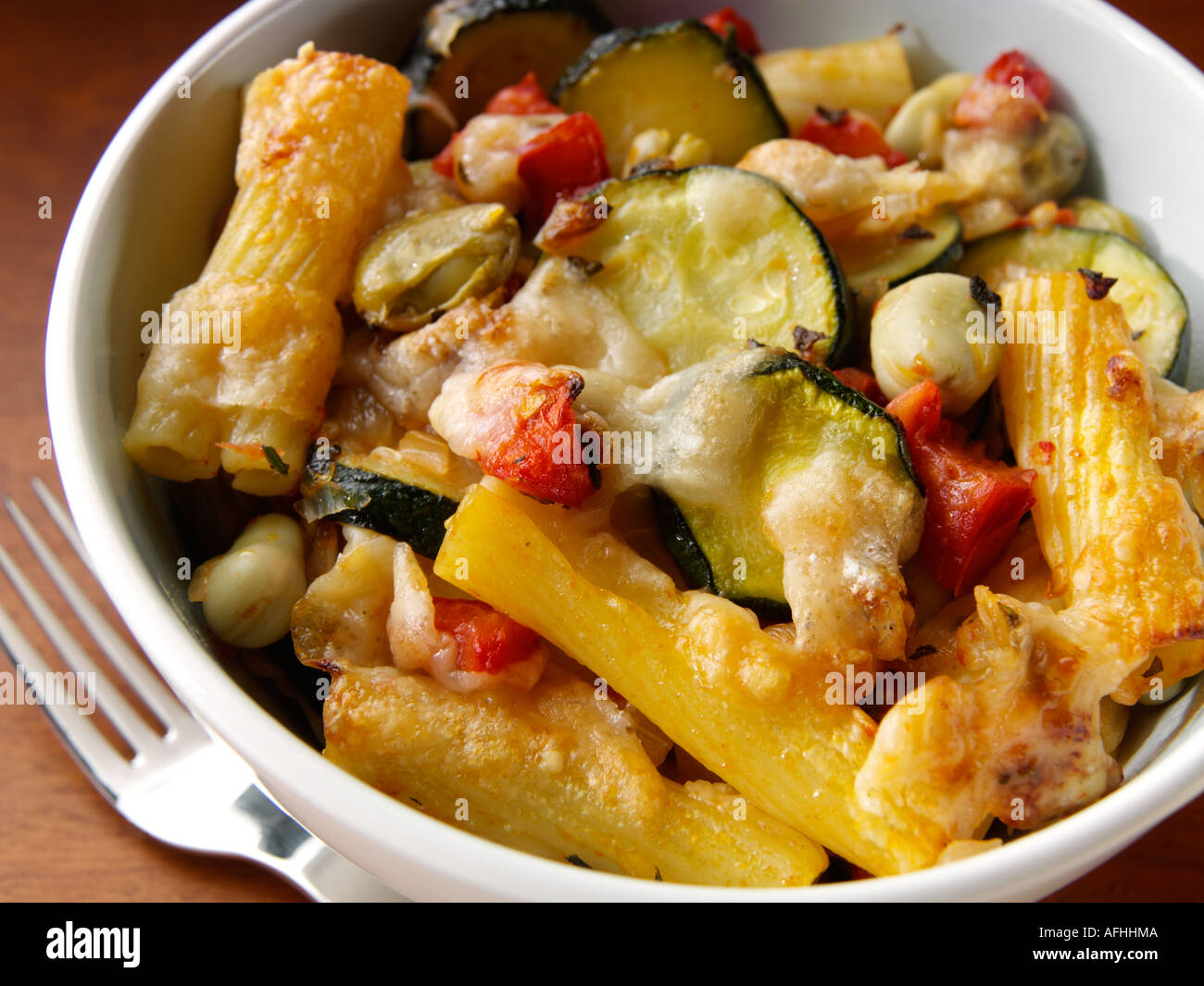 Student meal vegetable ratatouille hi-res stock photography and images ...