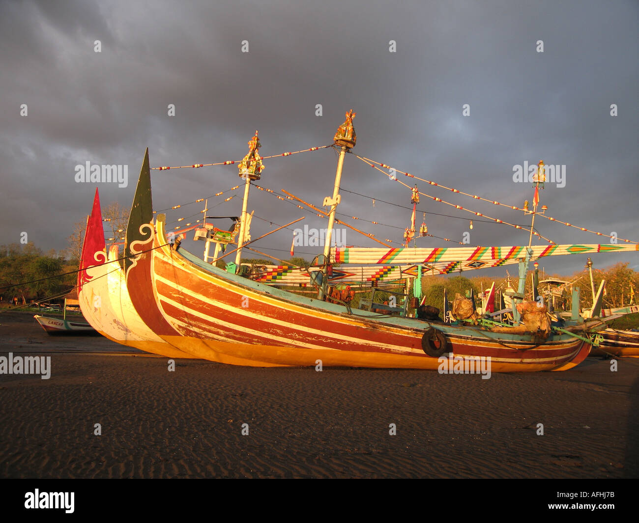 Grajagan indonesia hi-res stock photography and images - Alamy