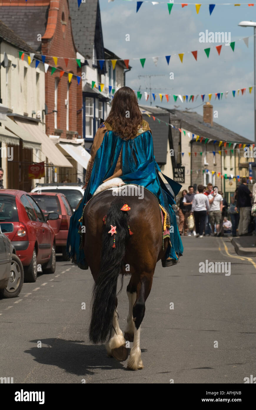 Circus rider hi-res stock photography and images - Alamy