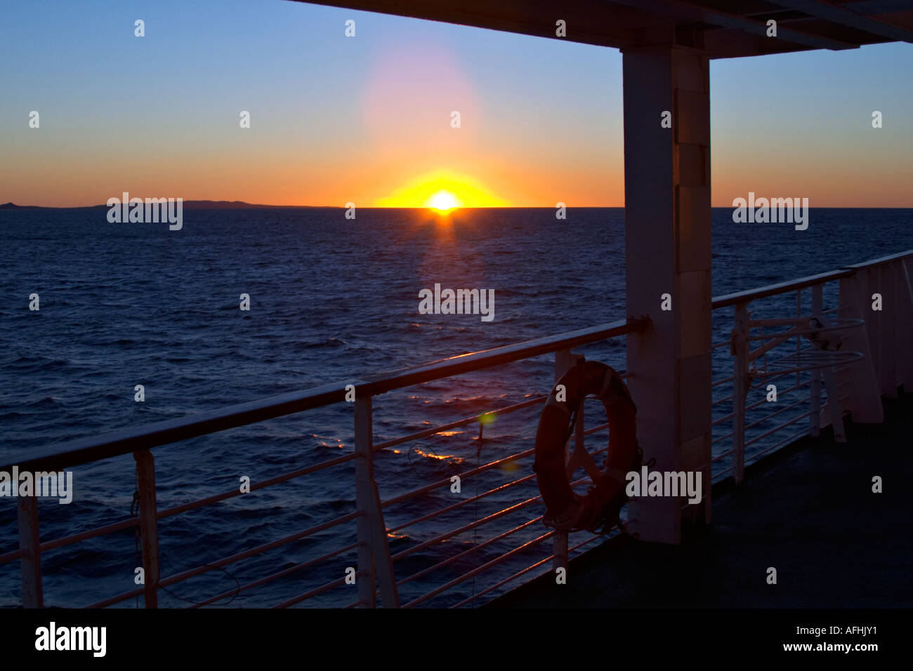 Deck ship hi-res stock photography and images - Alamy