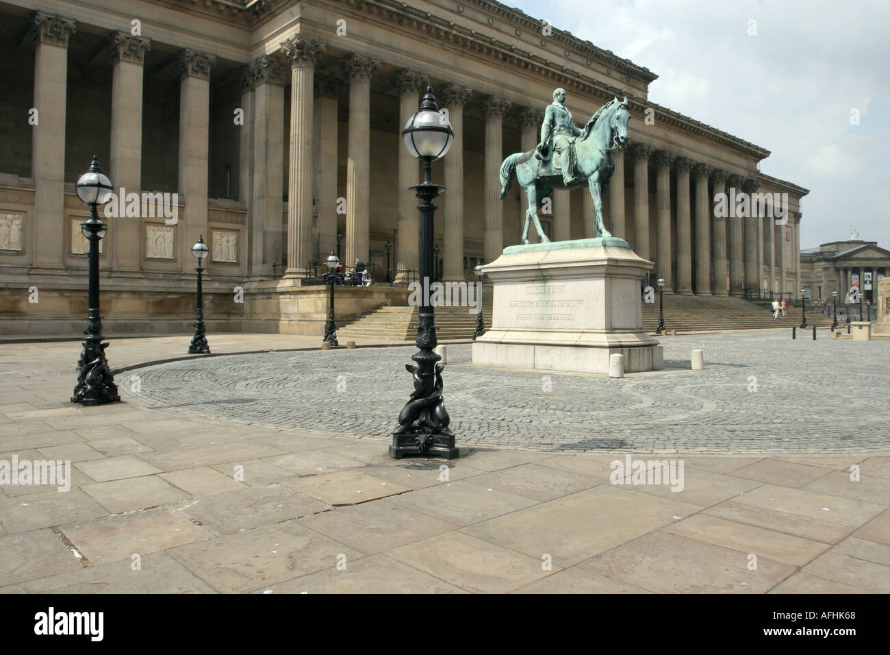 St George's Hall, Liverpool Stock Photo - Alamy