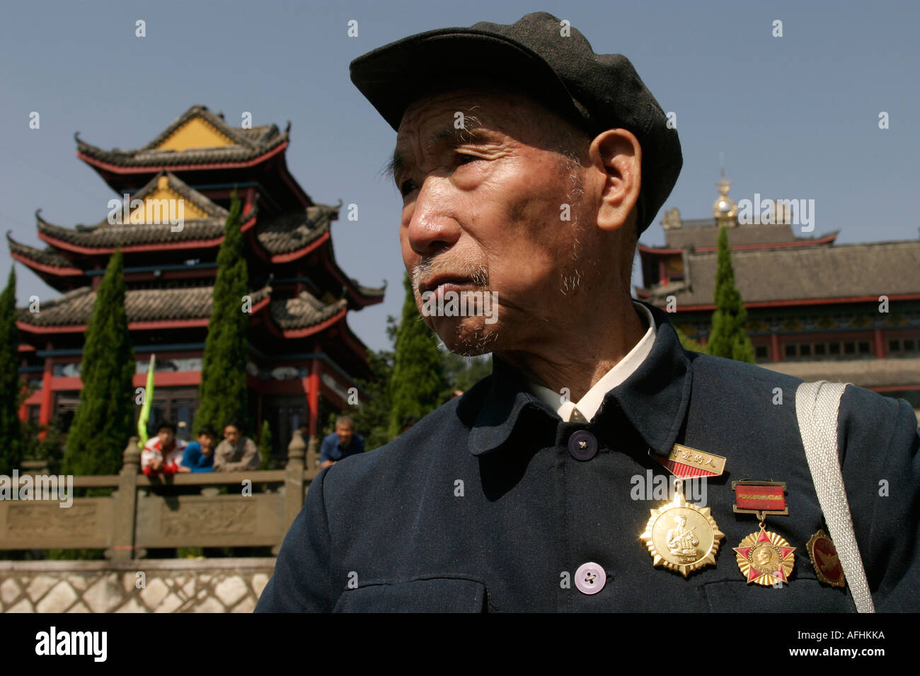 Hengdian hi-res stock photography and images - Alamy