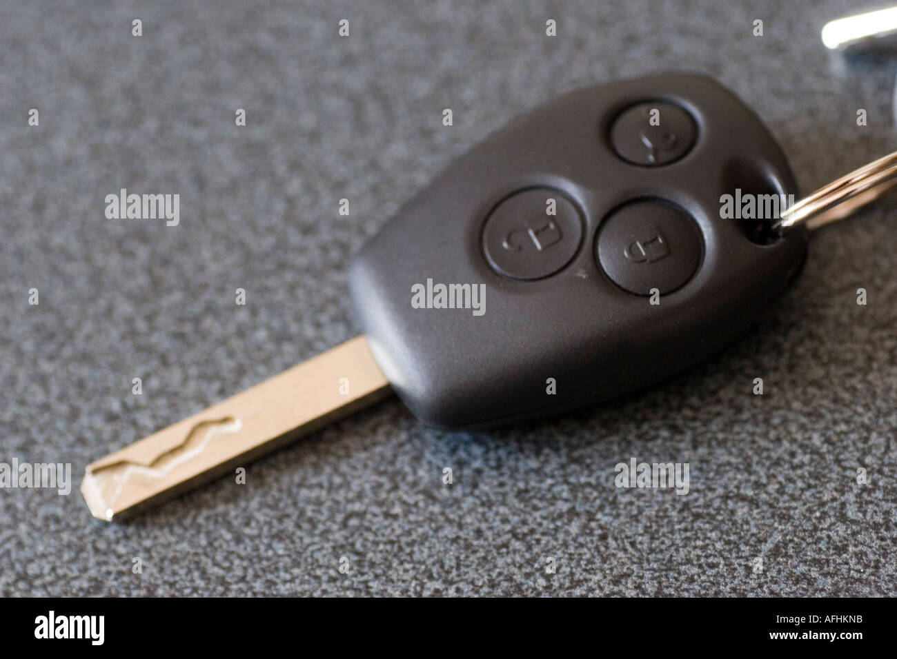 Electronic key car door hi-res stock photography and images - Alamy