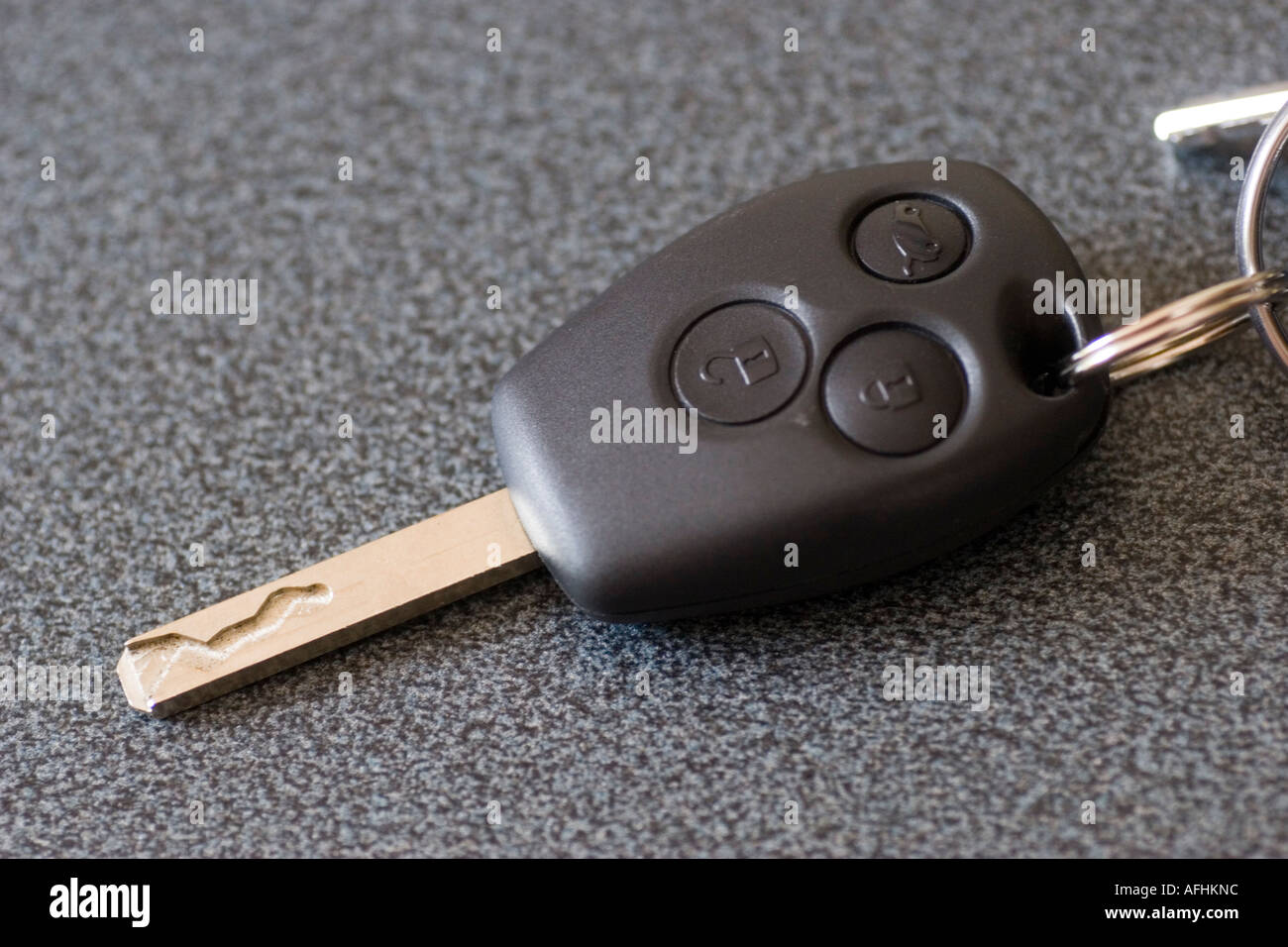 electronic Car key Stock Photo - Alamy