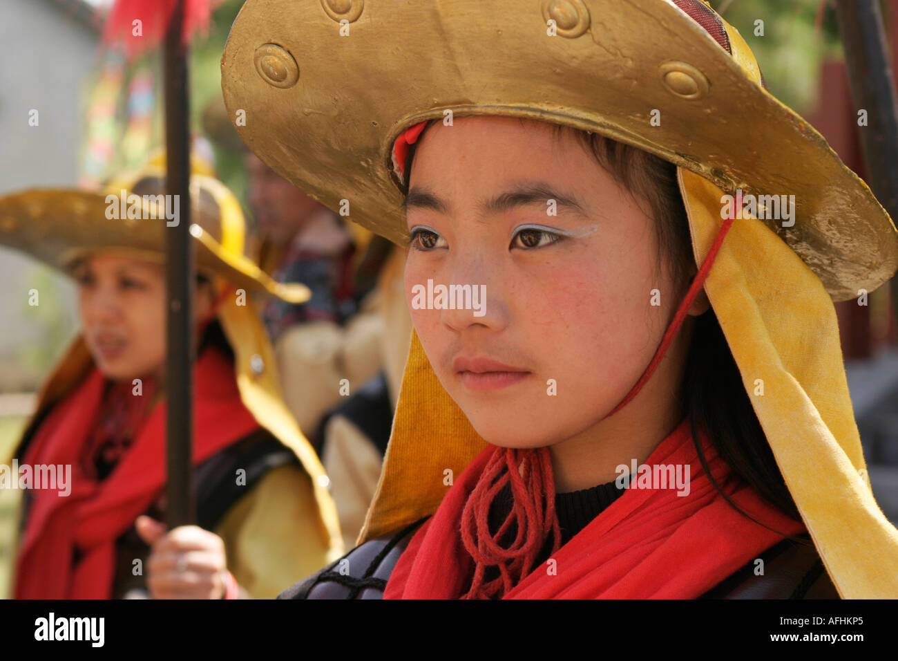 Asian tv actress hi-res stock photography and images - Alamy