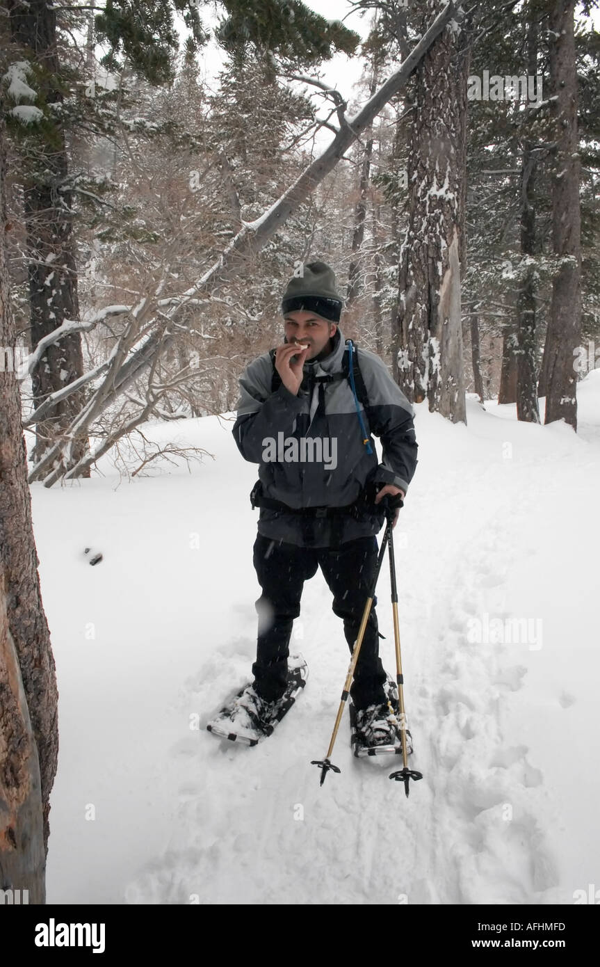 Endurance in harsh weather hi-res stock photography and images - Alamy