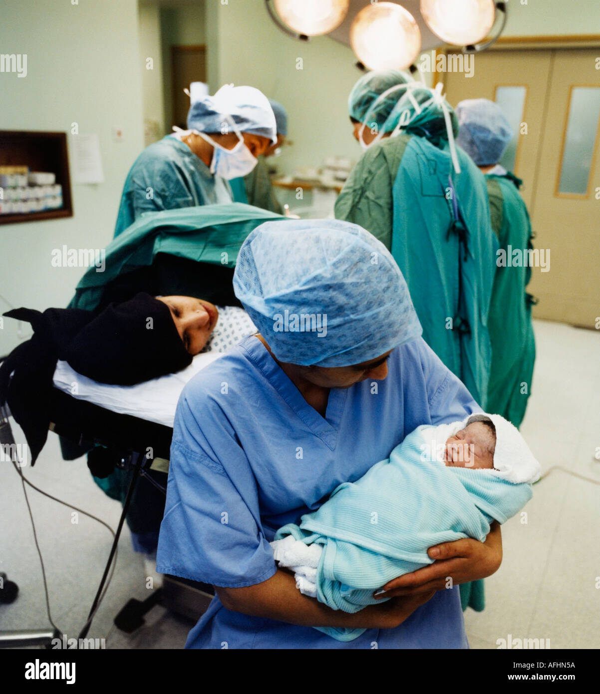 Born bradford hi-res stock photography and images - Alamy