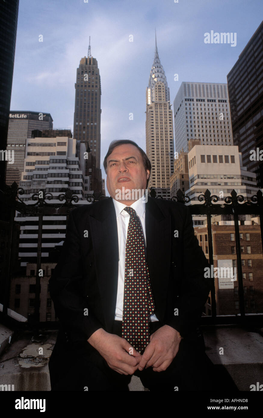 John prescott mp hi-res stock photography and images - Alamy