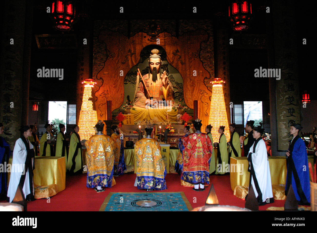 Daoist daoist hi-res stock photography and images - Alamy