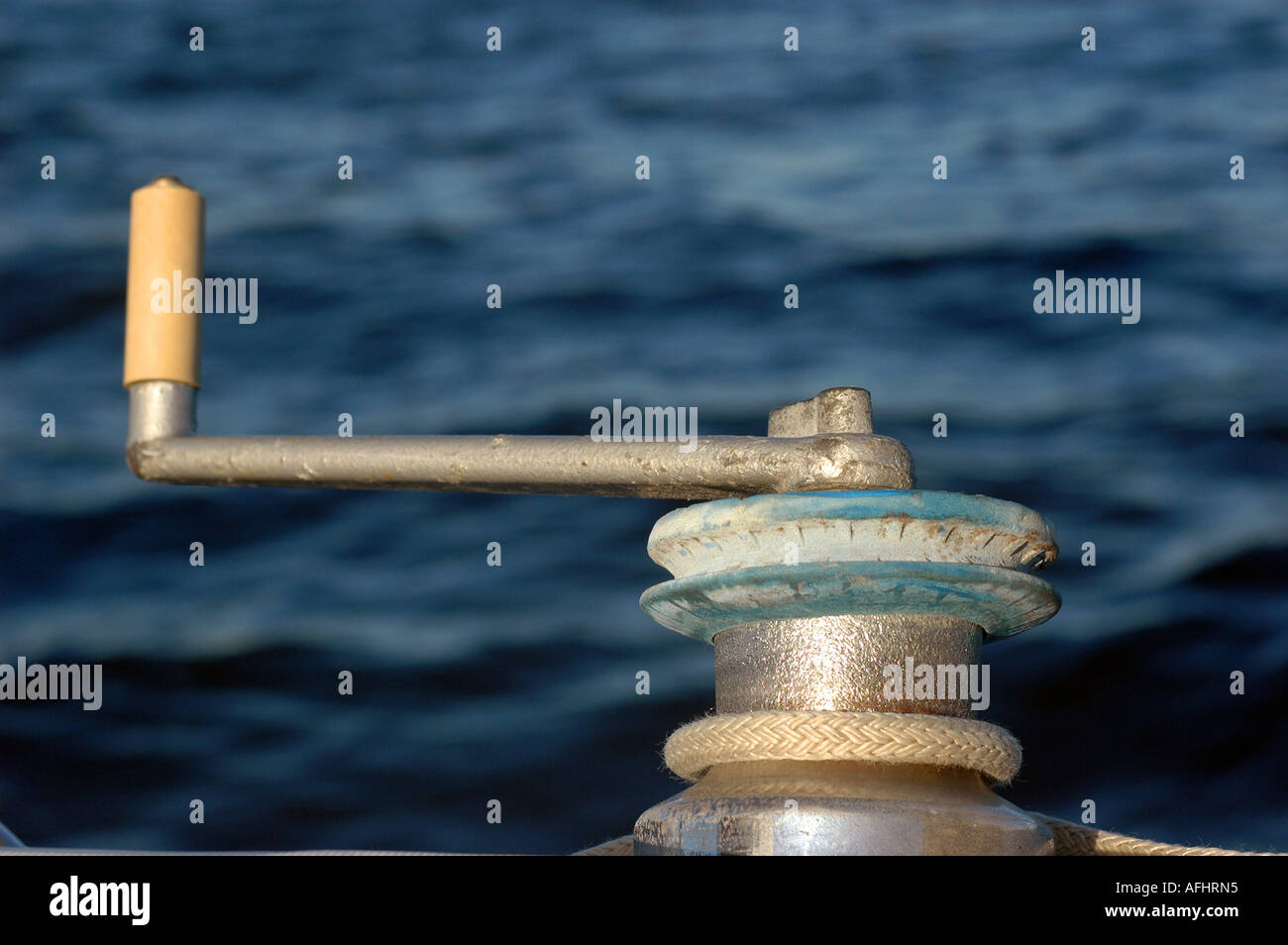Crank lever hi-res stock photography and images - Alamy