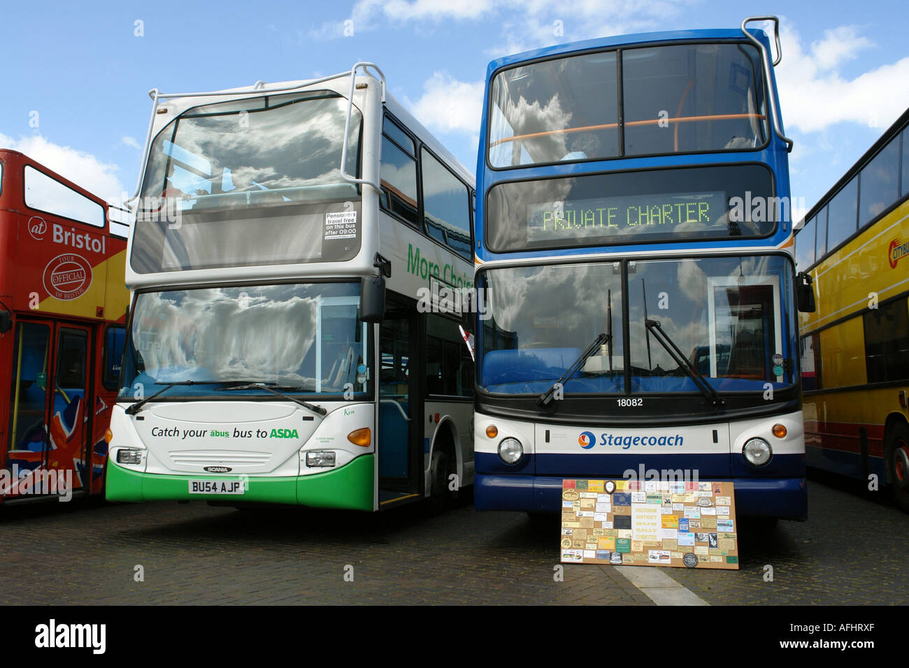 Bus driver uk stagecoach hi-res stock photography and images - Alamy