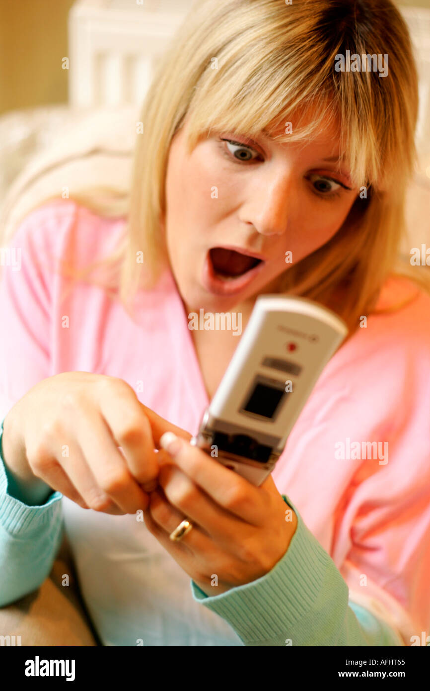 Explicit content phone hi-res stock photography and images - Alamy