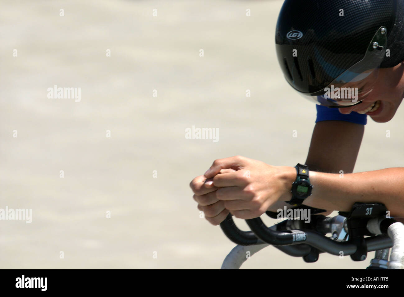 Track National Championship bicycle races Stock Photo - Alamy
