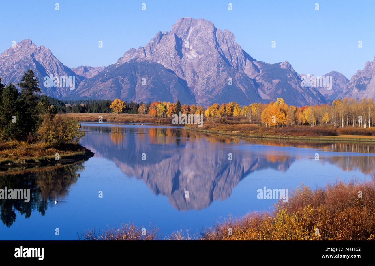 Snake river yellowstone hi-res stock photography and images - Alamy