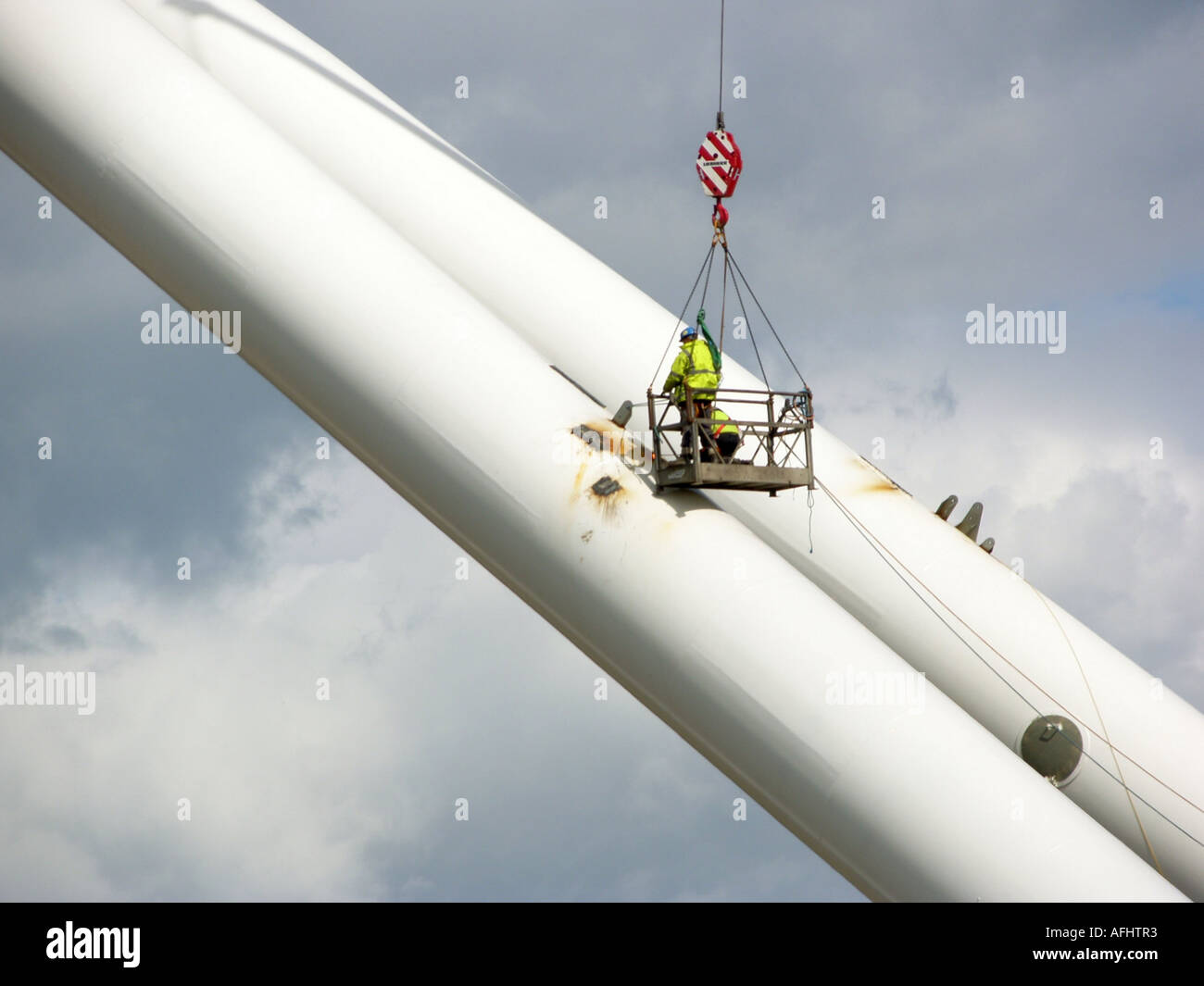 Jig lift hi-res stock photography and images - Alamy