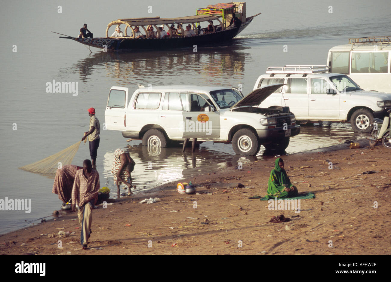 Mali daily life hi-res stock photography and images - Alamy