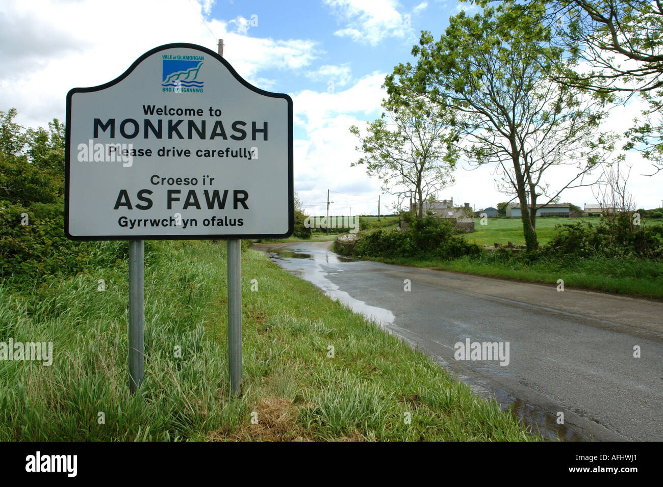 Monknash village hi-res stock photography and images - Alamy